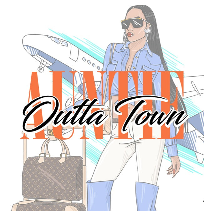 Gift Cards – Outta Town Auntie